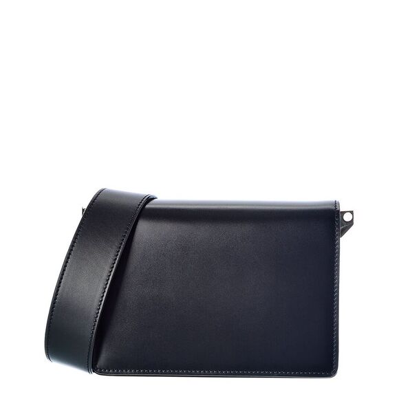 Valextra | Bags | Valextra Swing Small Leather Suede Shoulder Bag Blue ...